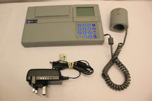 MICRO MEDICAL MICROLAB SPIROMETER WITH PRINTER FOR PARTS | eBay