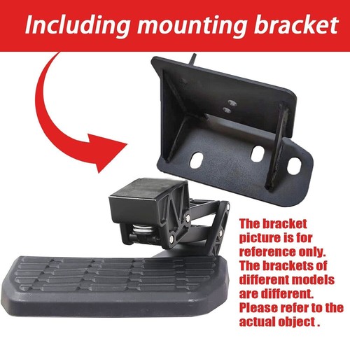 Canada stock,used, Rear Bed Step Retractable Tailgate Step for Tacoma ...