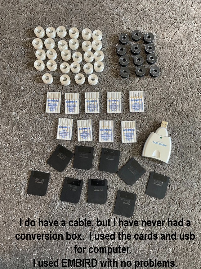 Singer Quantum XL-6000 - Sewing and Embroidery combo | eBay