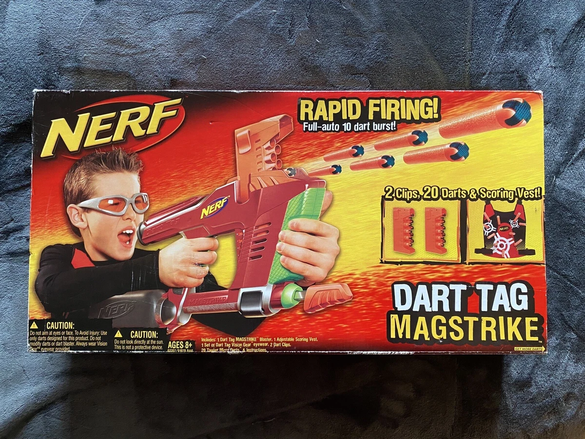 Nerf Magstrike As 20