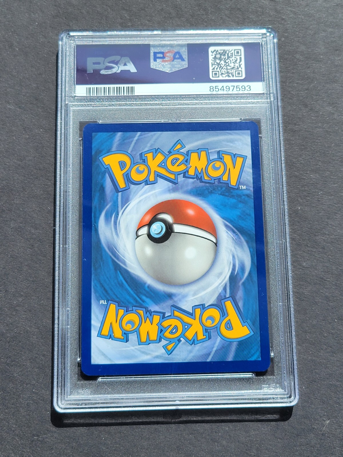 Pokemon PSA 8 POLTEAGEIST SV053/SV122 - SWSH SHINING FATES HOLO - NM ...