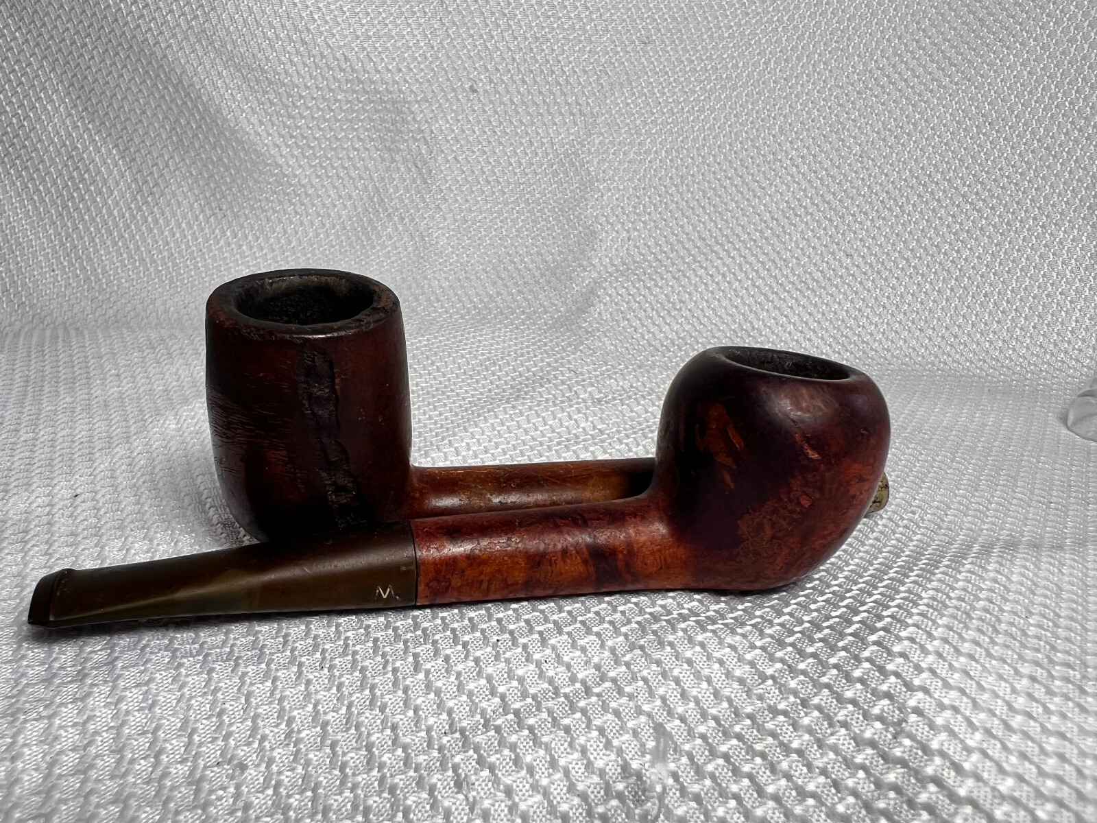 Yello-Bole Imperial Pipe Cured W/ Honey Smoking Apple & Canadian Style ...