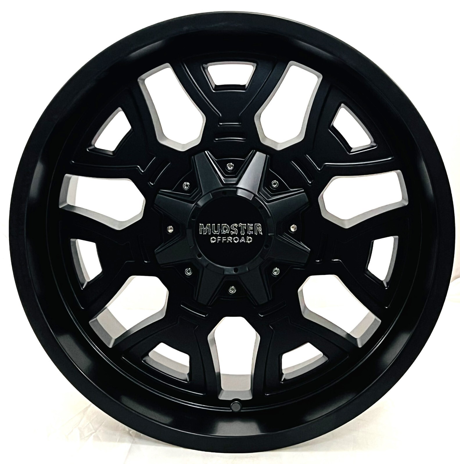 OFFROAD 20X9 CHEVY / GMC / DODGE RAM / BOLT PATTERN 8X165.1 | eBay