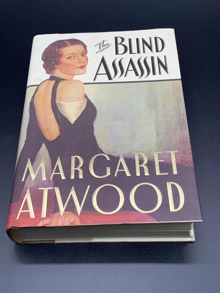 The Blind Assassin Cover