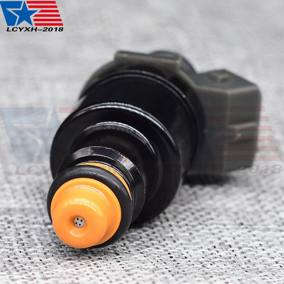 4 X FUEL INJECTORS FOR 1981-1990 PORSCHE 944 924 S 2.5L L4 FIT BOSCH ...