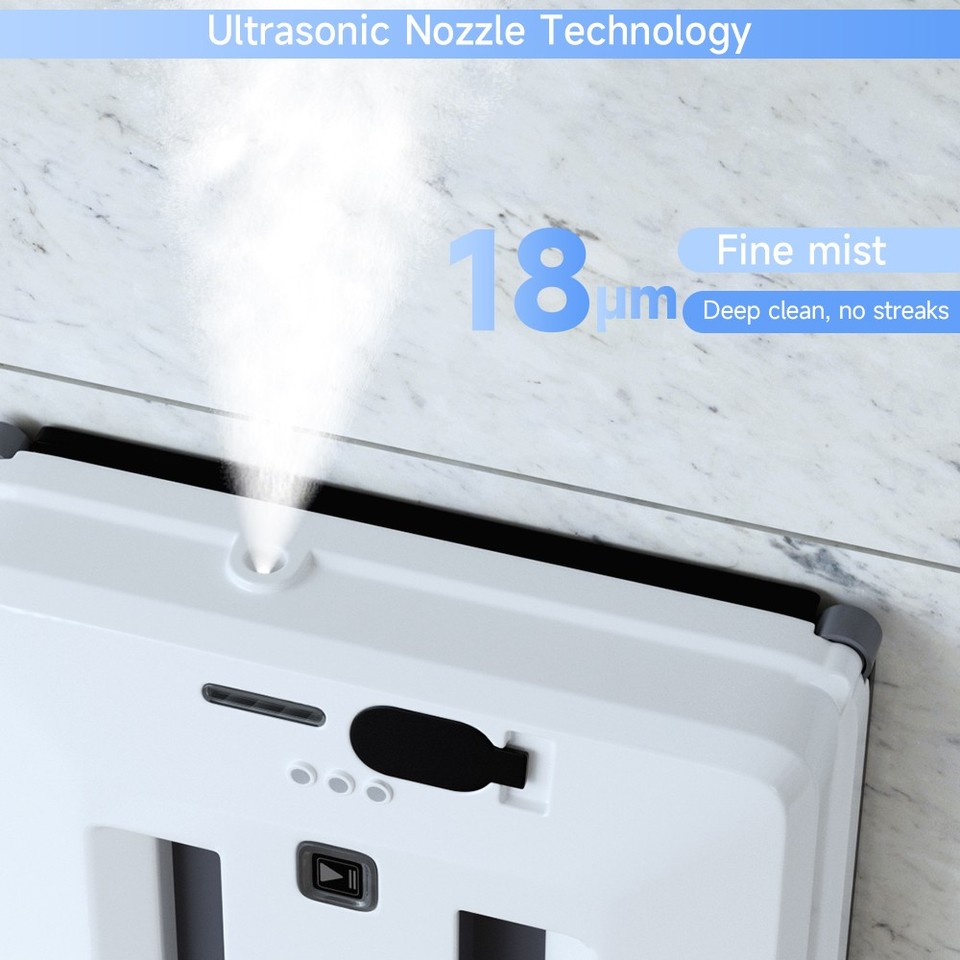 Mini vacuum robot Window cleaning robot Window robot Intelligent ...
