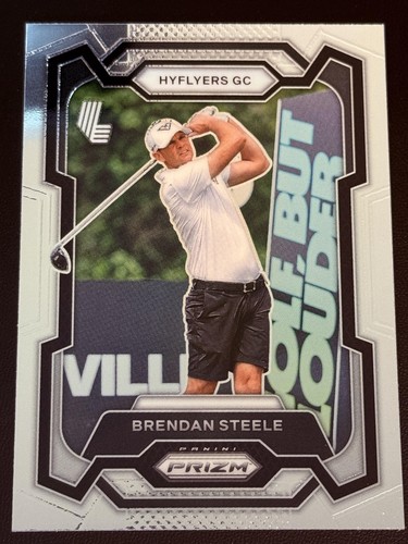 2024 Prizm LIV Golf Brendan Steele | eBay