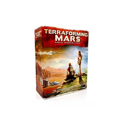 Terraforming Mars: Ares Expedition Card Game 810017900169 | eBay