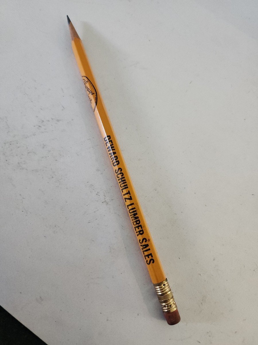 Perfectly Sharpened Pencil