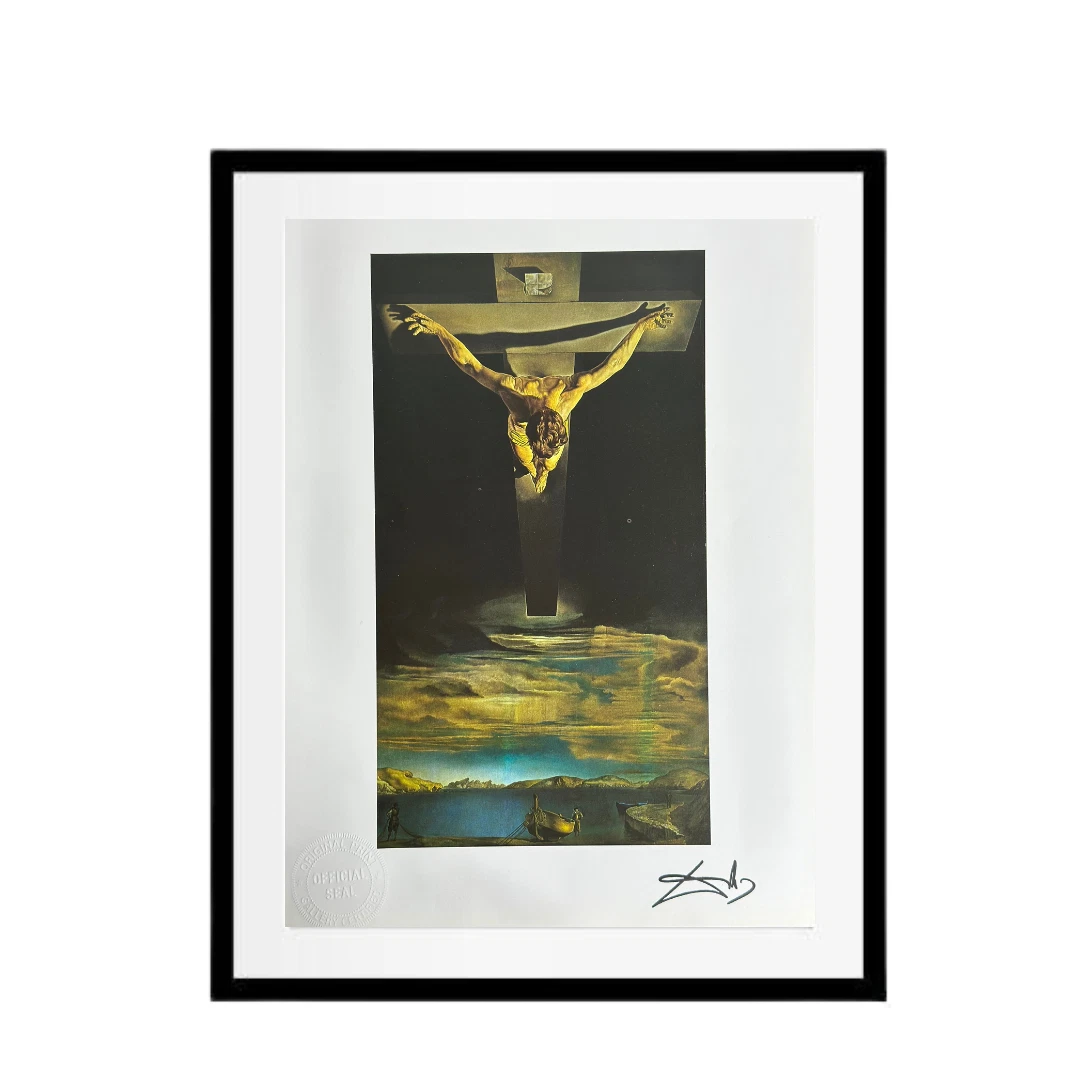 Salvador Dali Signed Prints
