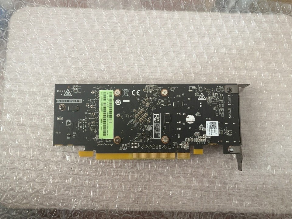 AMD Radeon E9173 2GB GDDR5 PCI-e Low Profile Video Card W6F74 | eBay