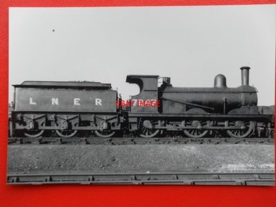 PHOTO LNER EX GER HOLDEN CLASS J15 0-6-0 LOCO NO 7847 BR 65366 | eBay UK