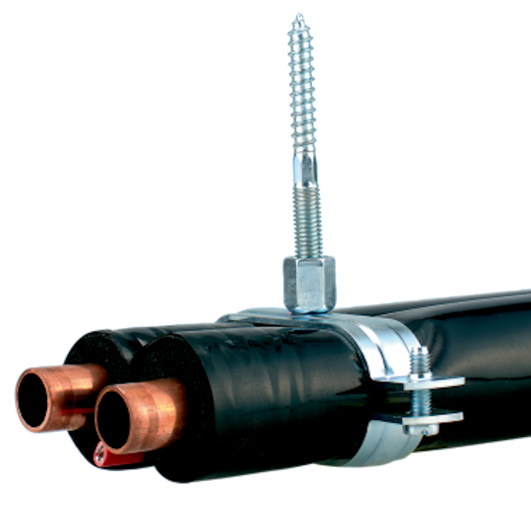 Solarschelle Oval Solar, Refrigeration, Air Condition Piping Hangers ...