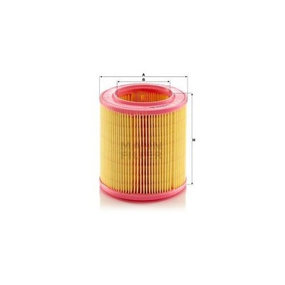 MANN-FILTER Filtre à air pour FORD SAAB GENERAL MOTORS C 1577 | eBay