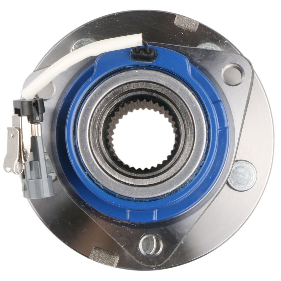 Front Wheel Hub Bearing Assembly For Chevy Buick Cadillac 5 Lug W/ ABS ...