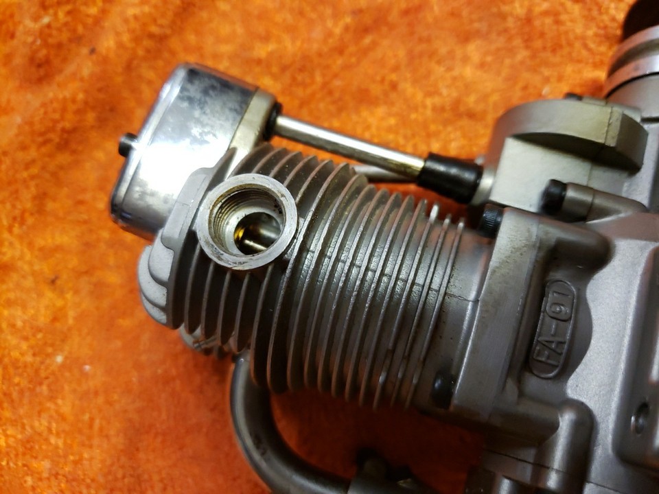 SAITO Engine - SAITO FA 91 - FA-91 4C motor! Nice. | eBay