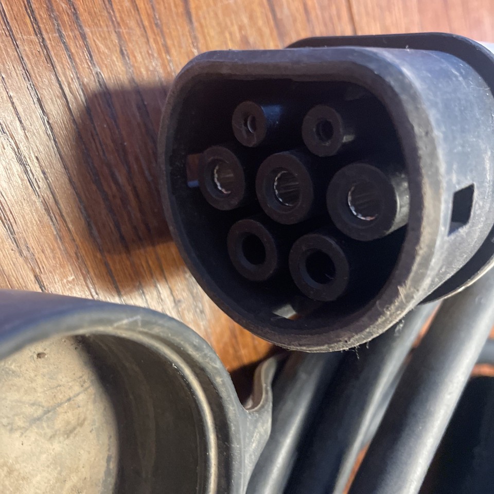 Ohme Home Pro EV Charger Type 2 Tethered 7.4KW 32A Intelligent GO 5m ...