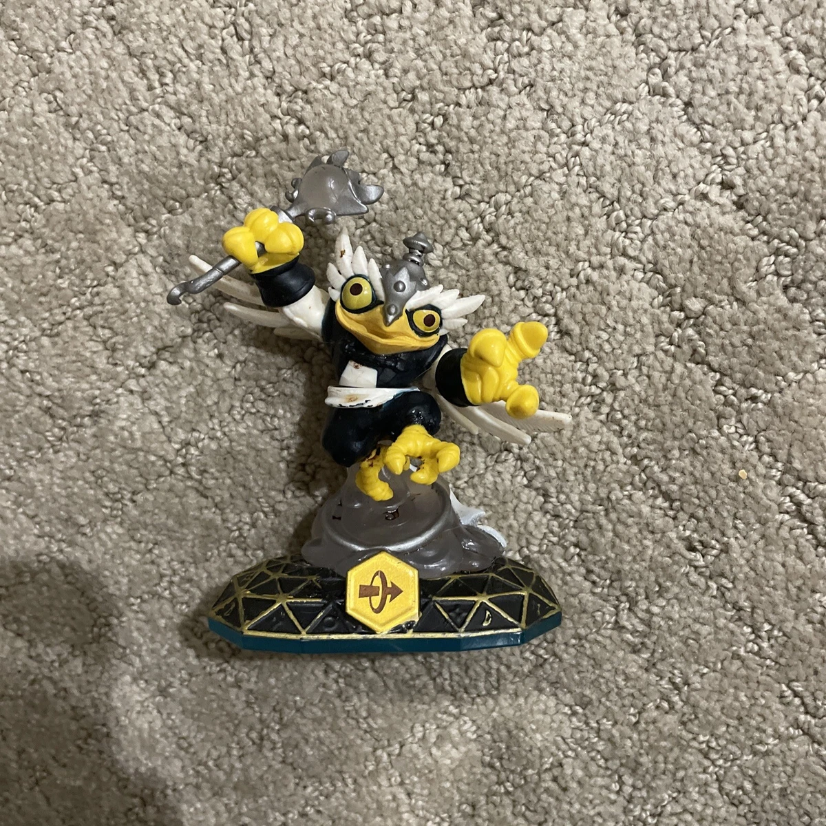 Skylanders Swap Force Enchanted Hoot Loop