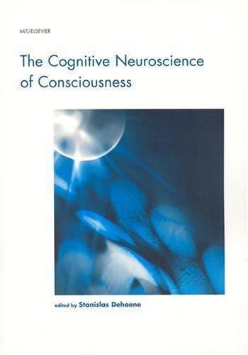 Cognition Special Issue Ser.: Cognitive Neuroscience of Consciousness ...