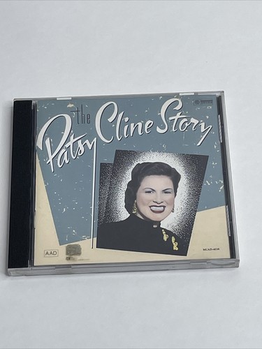 The Patsy Cline Story CD by Patsy Cline 76732403822 | eBay