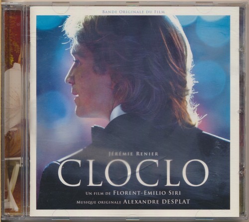 CLOCLO (CD BANDE ORIGINALE DU FILM 2012) | eBay