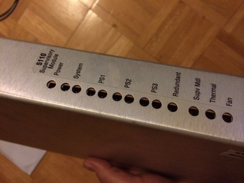 Nortel Centillion Bay 5000 Networks 5110 supervisory module | eBay
