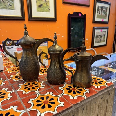 Middle East - Coffee Set