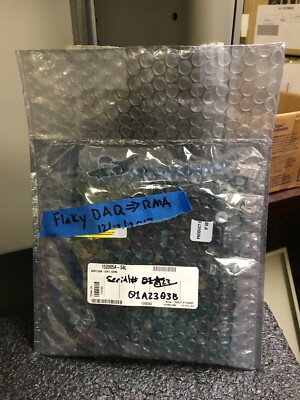 NI NATIONAL Instruments 152805A-04L USB-6361 DAQ Board | eBay