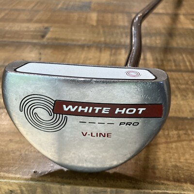 Odyssey White Hot V Line Pro - 33in - RH | eBay