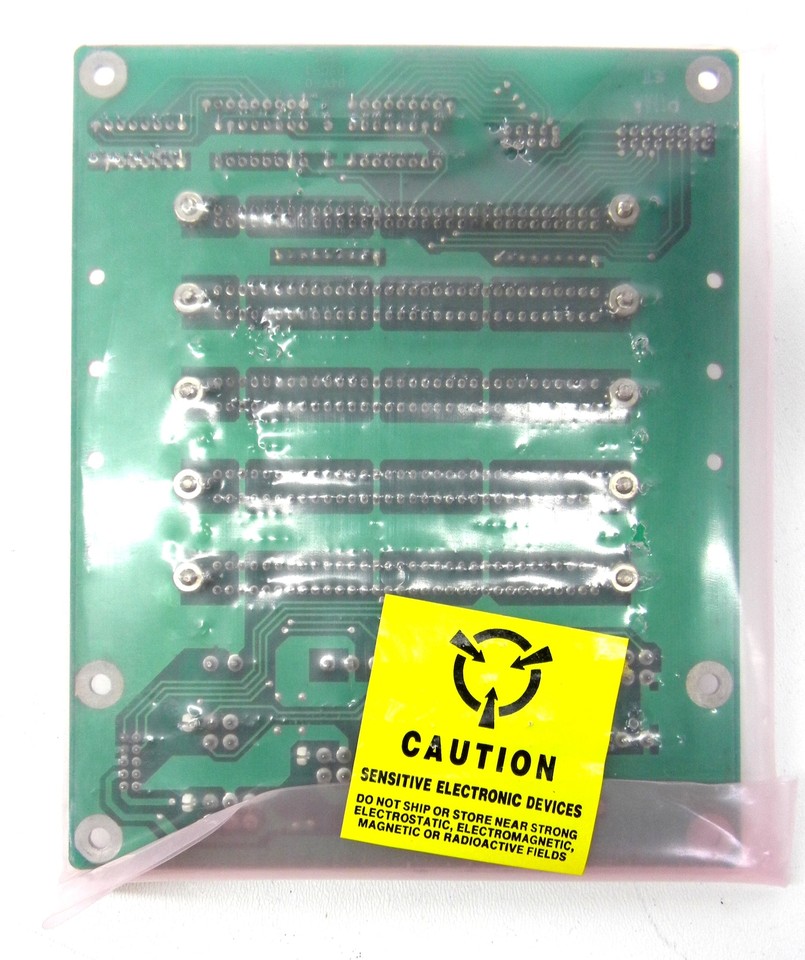 NEW Thermo 42C NOx Analyzer Motherboard P/N 9827 64P7189 Backplane TECO ...