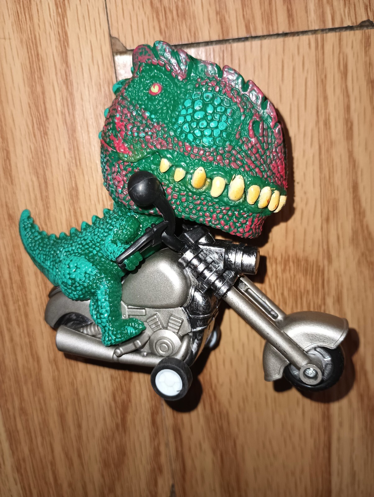 Adventure Force Beast Riders - Realistic T-Rex on Motorbikes | Kid's ...