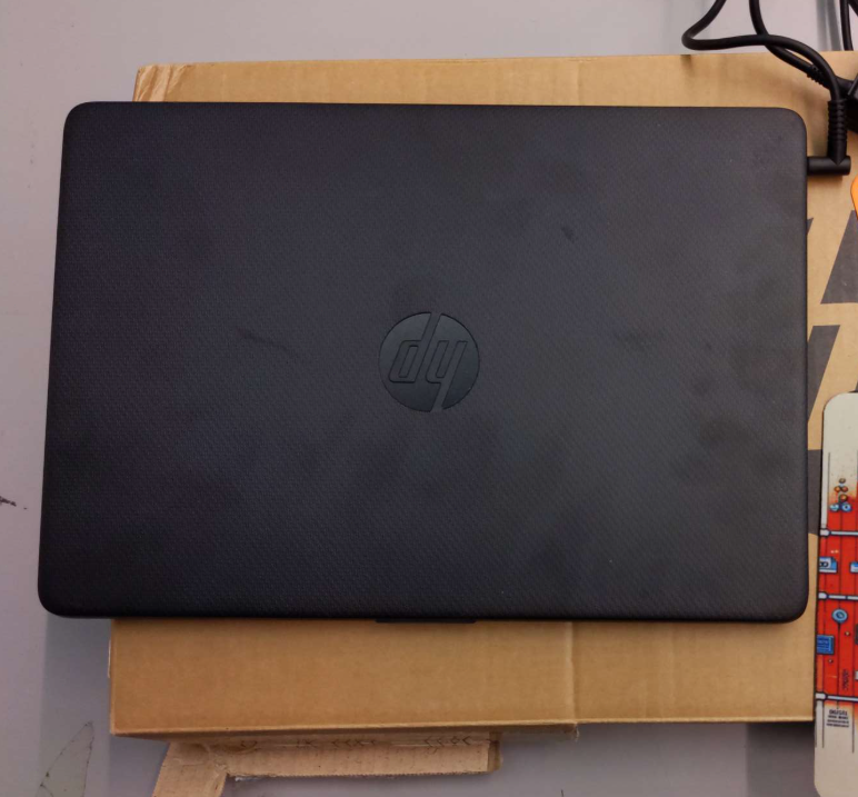 HP 14-dq0761dx 14" Intel Celeron N4120 4GB DDR4 RAM 128GB EMMC Win 11 H ...