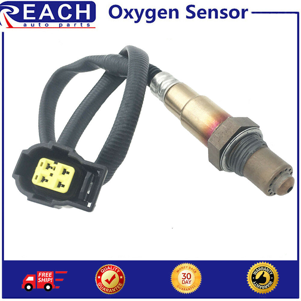 4PCS Up+Downstream Oxygen O2 sensor 1 & 2 for 2006-2007 Mercedes-Benz ...