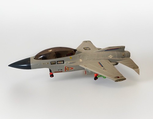 GI Joe VTG 90s Ghoststriker fighter jet collectible toy Incomplete | eBay
