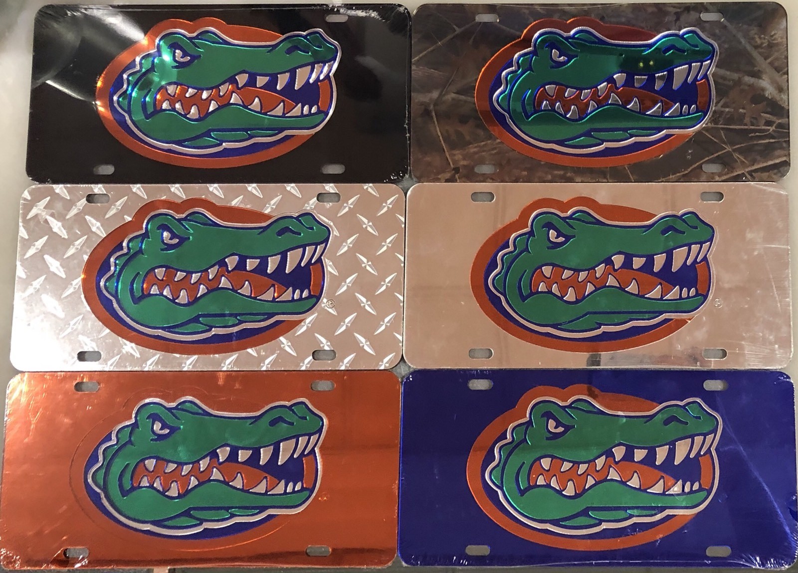 Florida Gators License Plate | eBay
