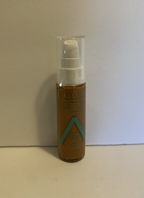 Almay Clear Complexion Make Myself Clear Makeup, 800 Caramel, 1 fl oz ...