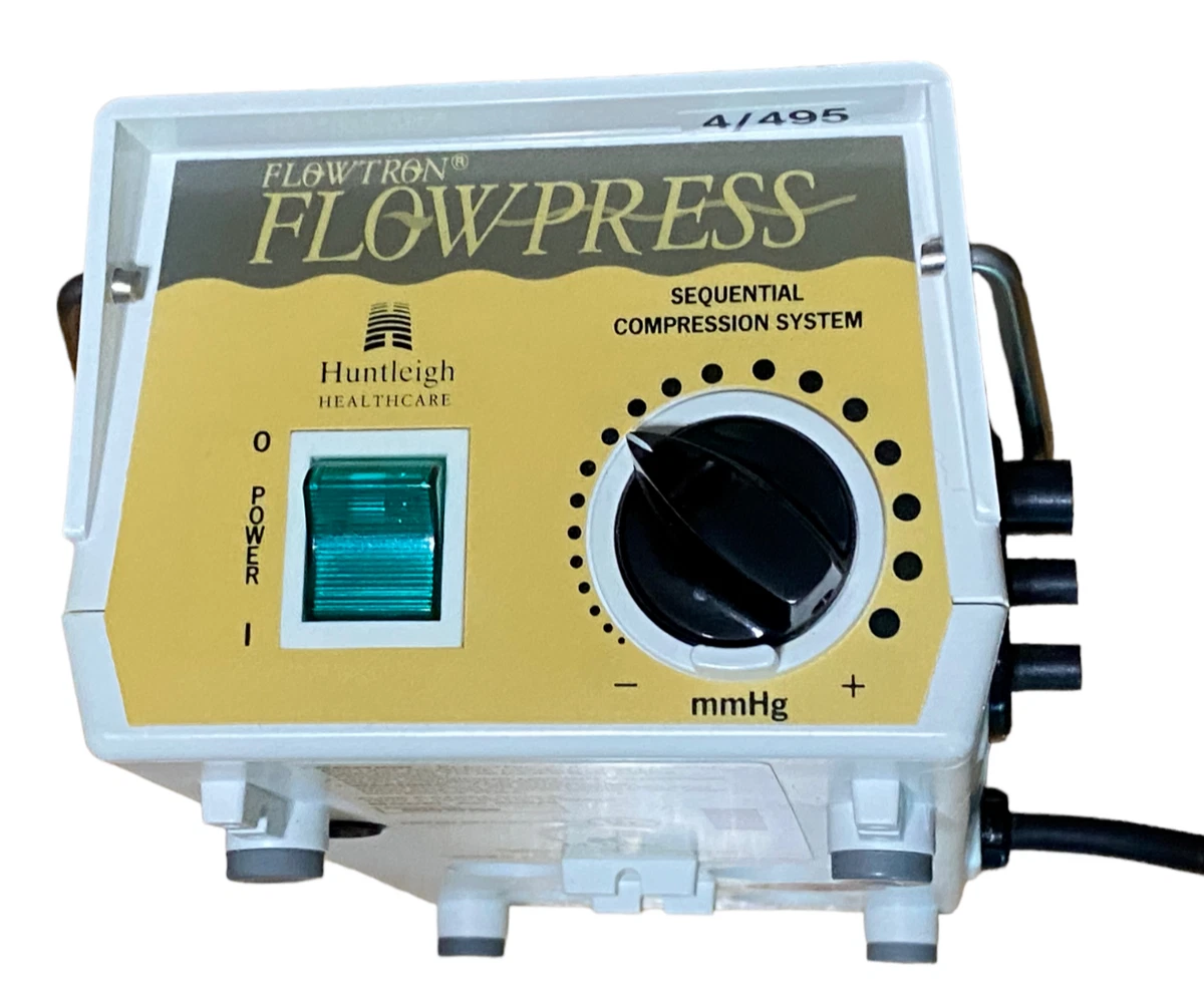 Sequential Compression Device Flowtron