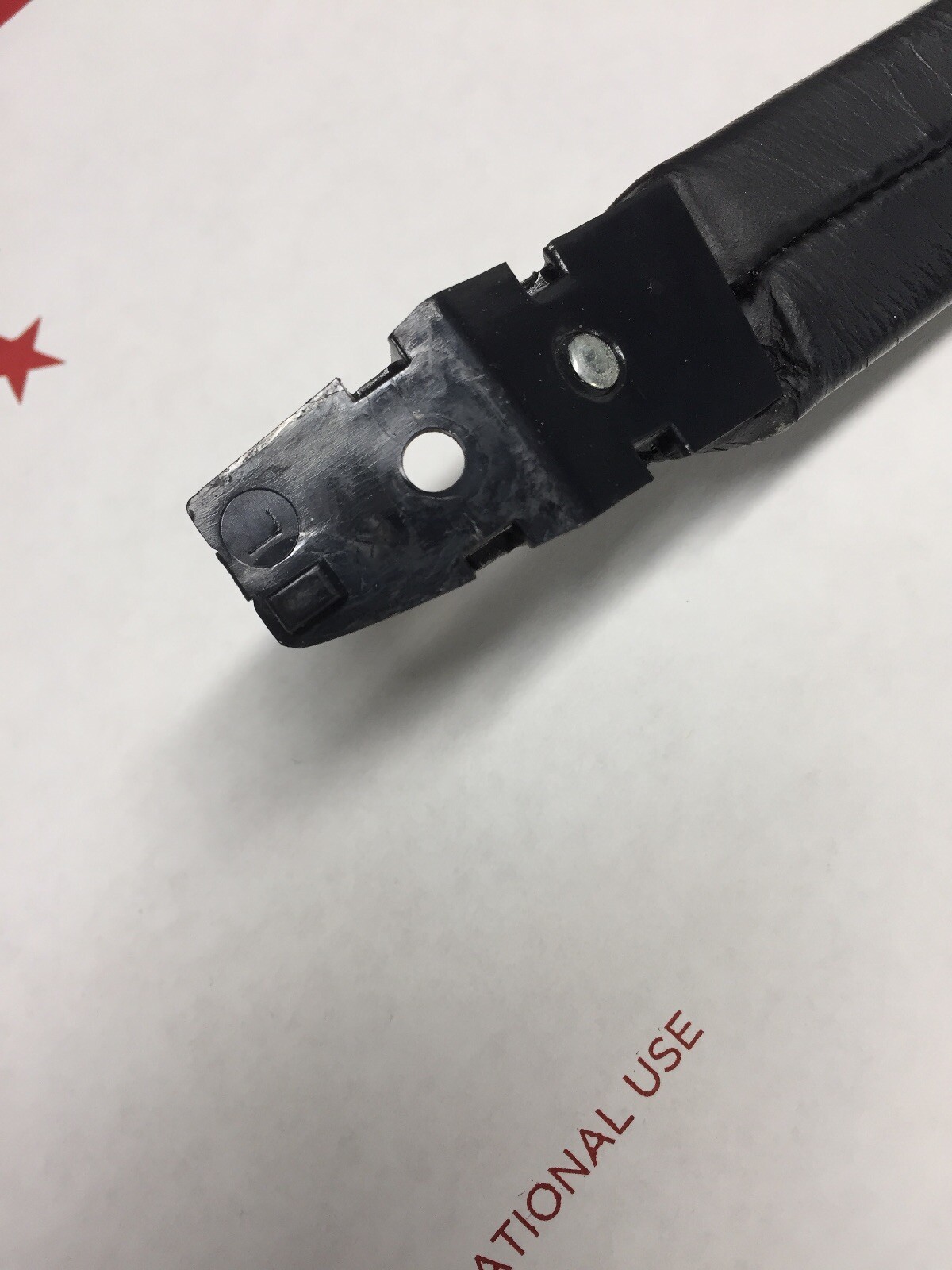 2003-2011 Lincoln Town Car Interior Door Panel Pull Strap Handle Black ...