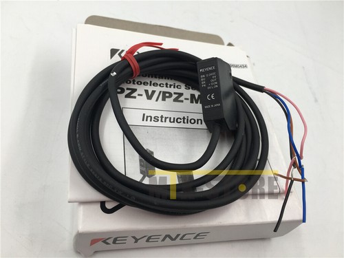 1PCS New in box Keyence Photoelectric Sensor Switch PZ-M31 PZM31#Z | eBay