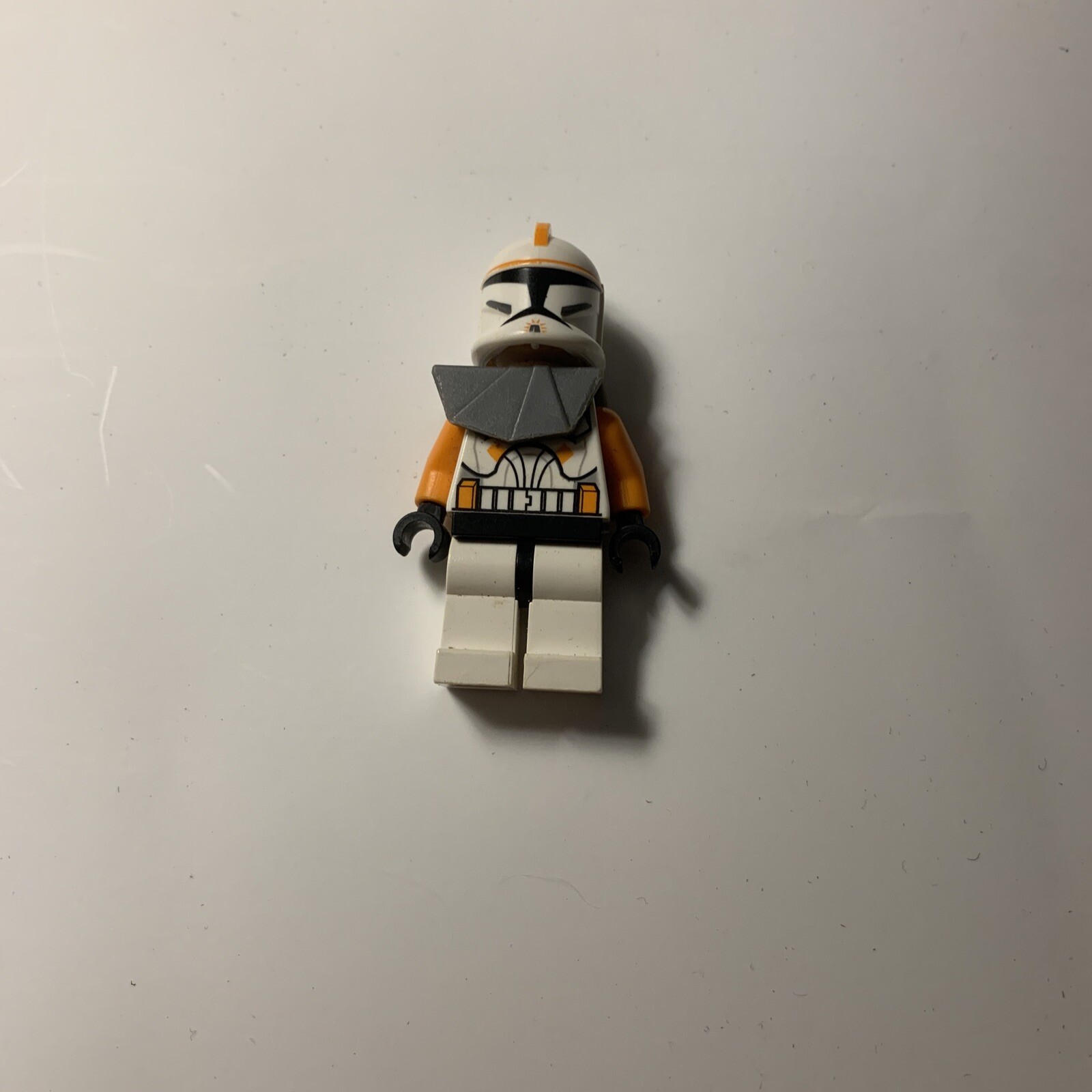 Lego Star Wars Clone Wars Clone Commander Cody 212th Phase 1 Minifigure ...