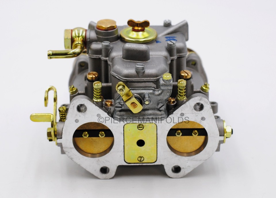 DUAL GENUINE WEBER 40 DCOE CONVERSION KIT for TOYOTA 22R | eBay