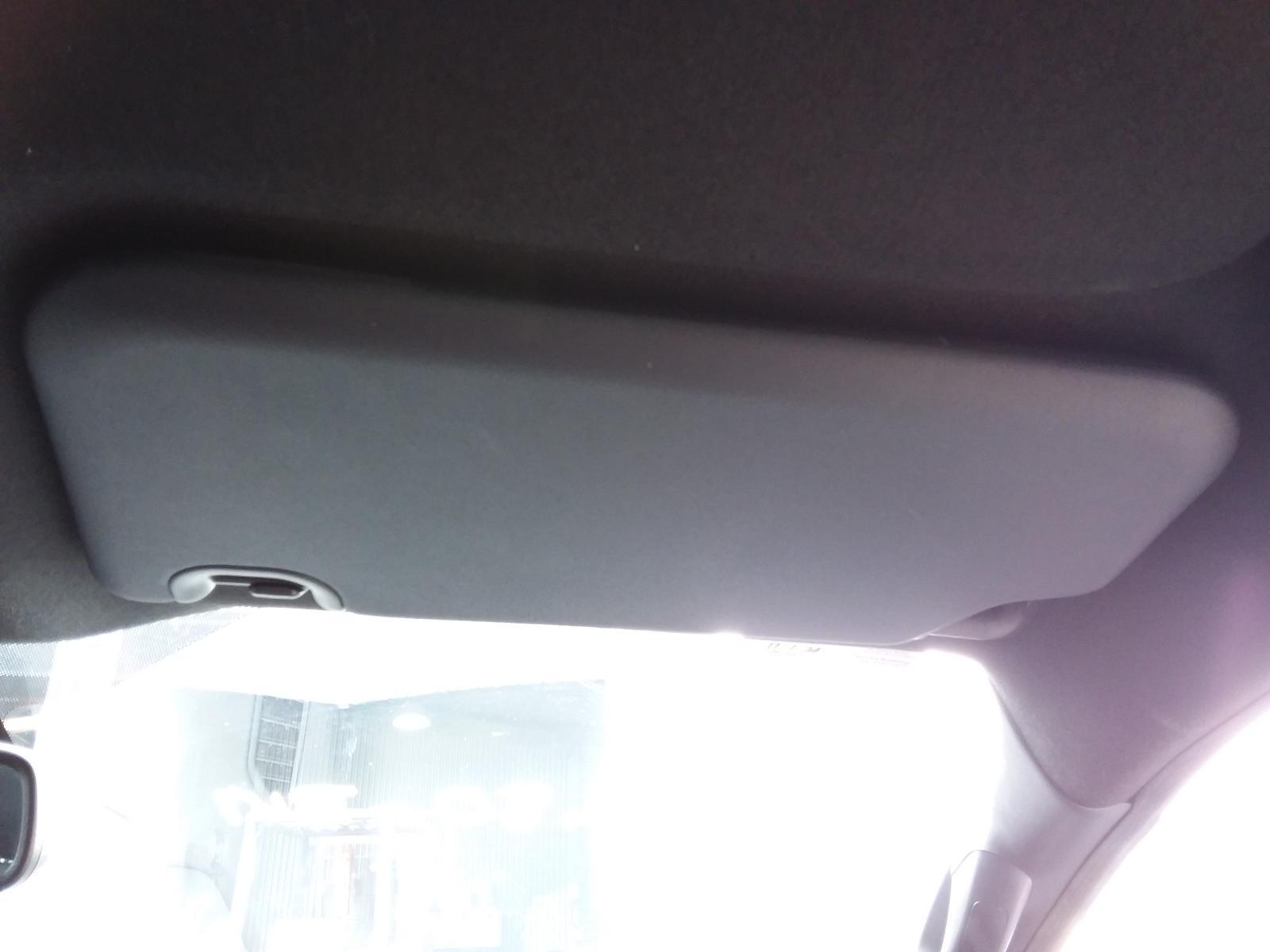 FORD RANGER SUN VISOR PX2/PX3, RH SIDE, WILDTRAK, BLACK, SLIDING TYPE ...