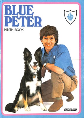 The Book of Blue Peter 9 (Annual) by Biddy Baxter [Editor] | eBay UK