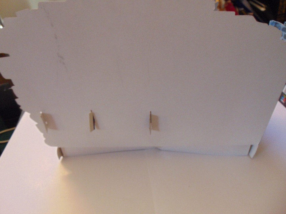 Aurora Monster SCENES Store Display Dr. Deadly Giant Insect ULTRA RARE ...