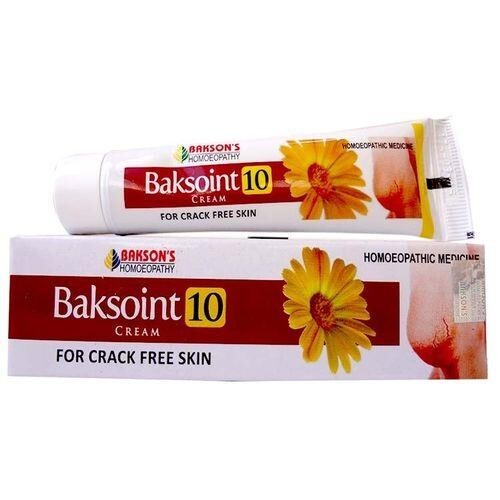 Bakson's Homeopathy Baksoint 10 Cream - 25 gms X 5 PACK | eBay Australia