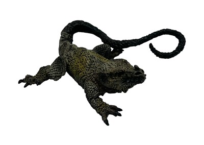 Mcfarlane toys Alligator Figure Action Figure Dark Green Brown Color 3. ...