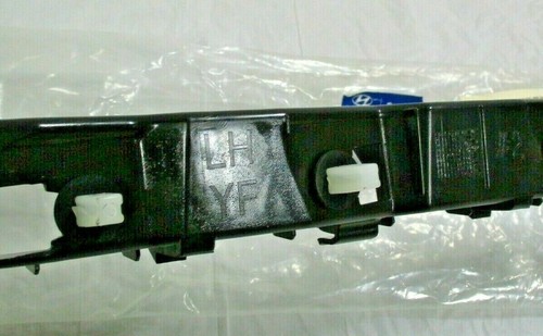 Genuine Hyundai Side Bracket 86613-3S000 Left Rear Bumper (Sonata) | eBay