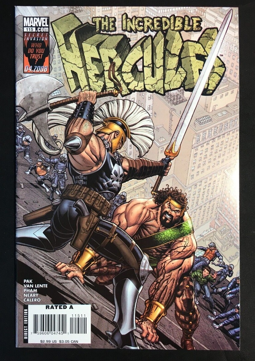 Hercules Vs Hulk Da Guerra Mundial Los Personajes Más Sexualizados De