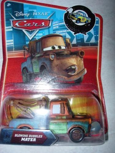 Disney Pixar Cars Final Lap 9 Matti Vern Skip Ricter Donna Pitts ...