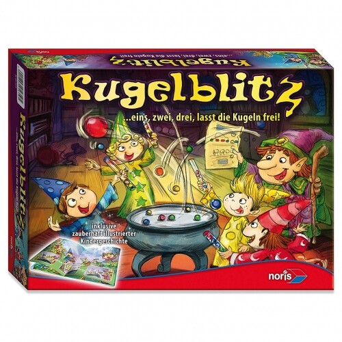 Kugelblitz - Allemand 4000826003335 | eBay